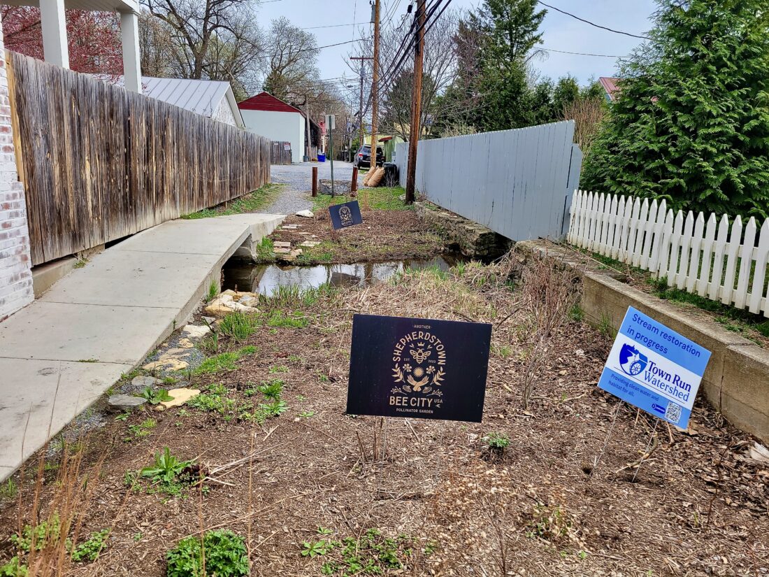 Town Run Watershed leaders raise concerns over water source ...